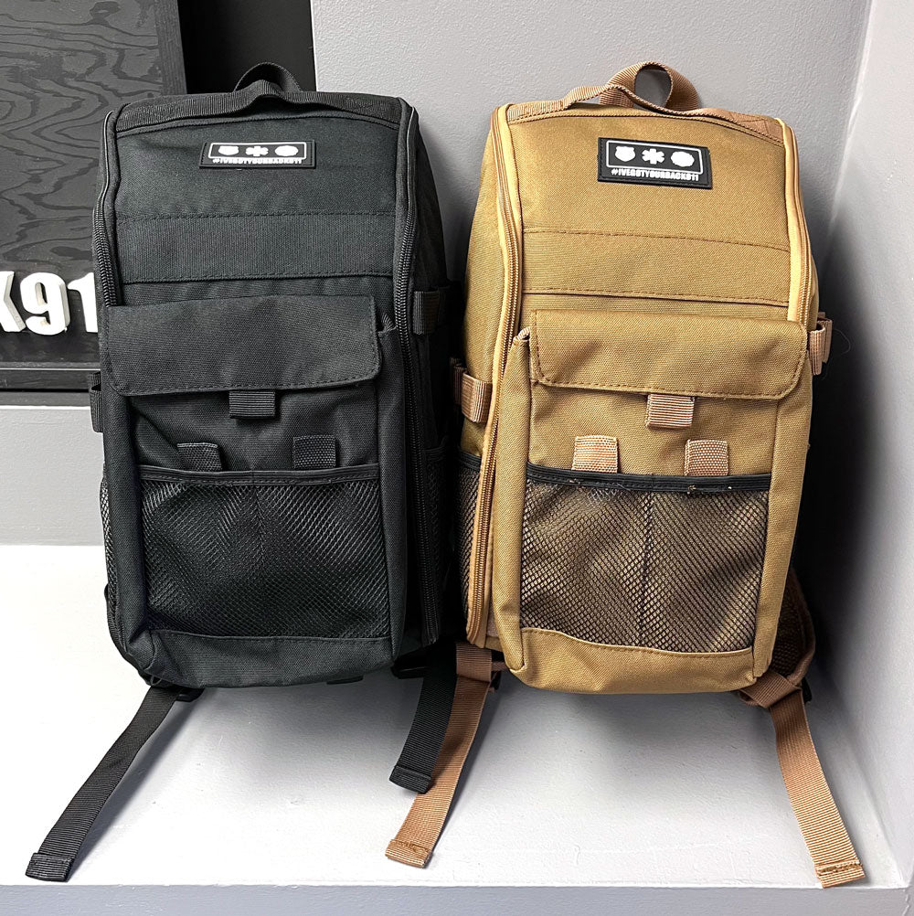 Duty Pack – #IVEGOTYOURBACK911